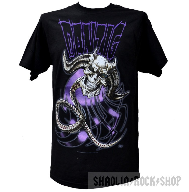 Camisetas De Danzig A La Venta